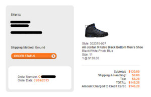 Proof It Works | NikeShoeBot