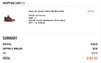 Proof It Works | NikeShoeBot