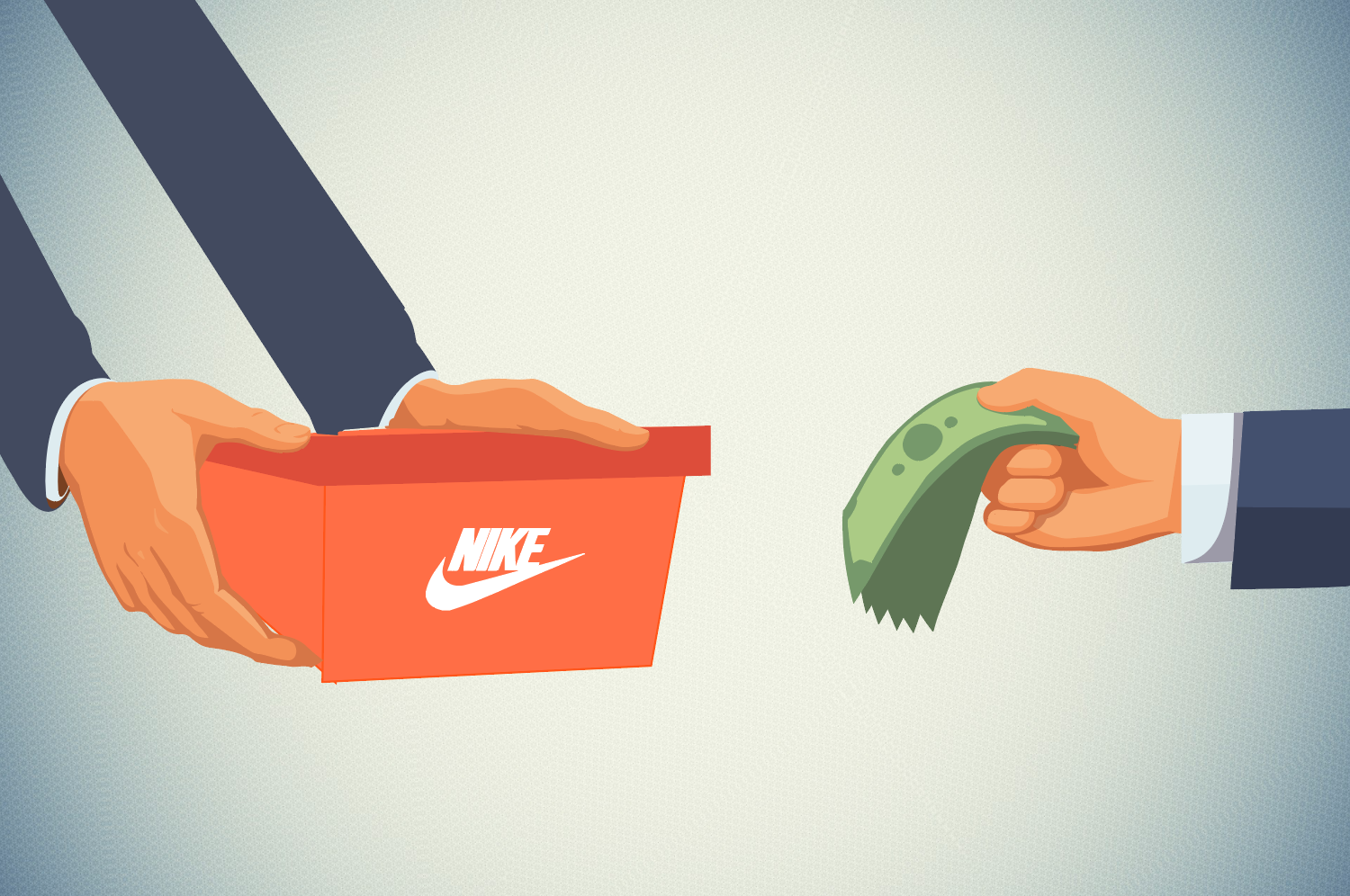 Money Talk: How Sneaker Reselling Can Turn into a Long-term Investment Money Talk: How Sneaker Reselling Can Turn into a Long-term Investment