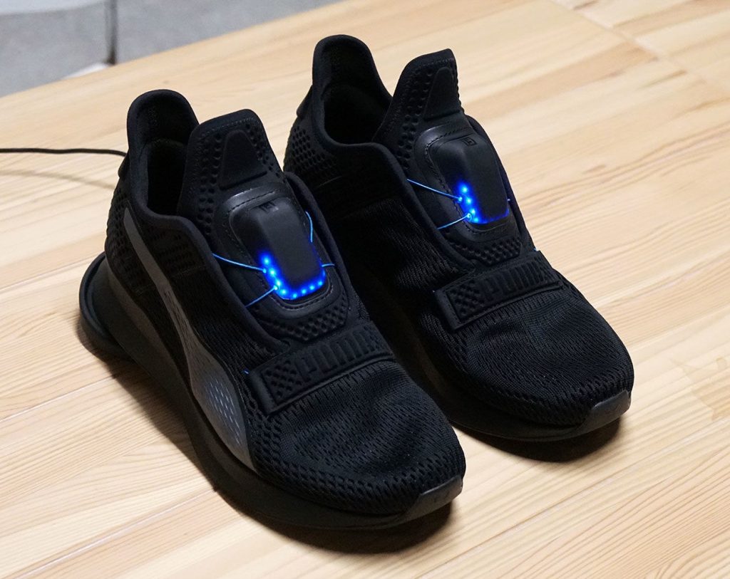 The 7 Tech Sneakers: Beyond Novelty