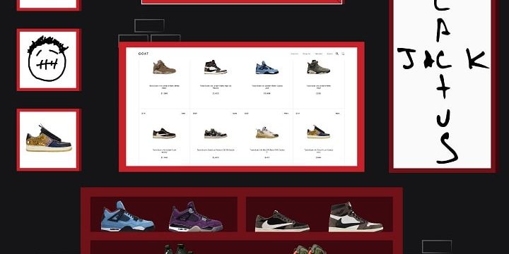 The Long History Of Travis Scott Collaborations