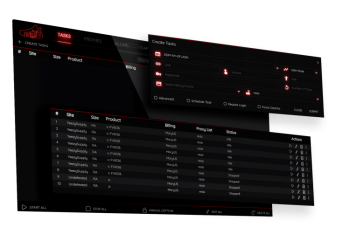 Nike Shoe Bot Sneaker bot