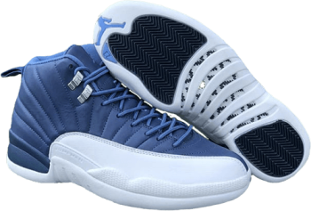 The Metamorphosis of The New Blue Jordan 12 Indigo!