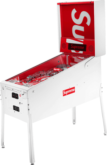 The Season’s Best: Supreme Arcade Machine Drops in 2 Days