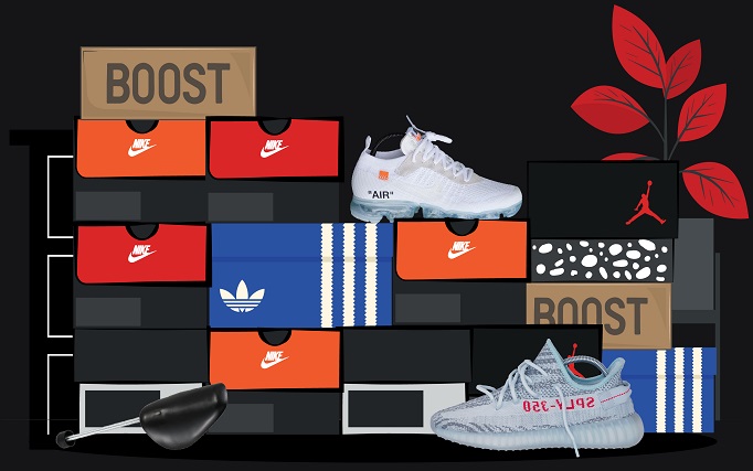 Sneaker Storage - Tips ‘n’ Tricks to Store Your Kicks!