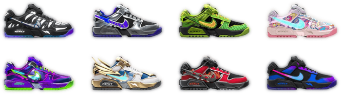 Nike RTFKT - The First Drop Happened… And It’s Expensive!