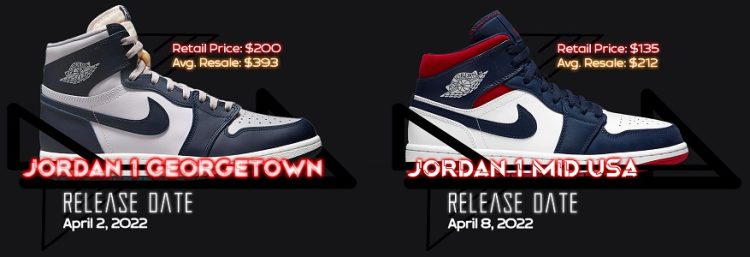 April Jordans Are What You Need to Make Your Spring Better!