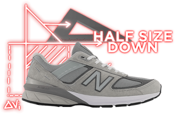 How Does New Balance Fit? Your Classics Size Guide!