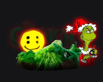 CPFM Dunks - Channeling Some Real Grinch Energy This Year!