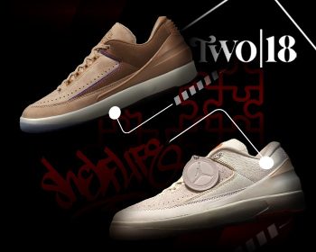 3 New Jordan 2 Colorways That Will Take You on a World Tour!