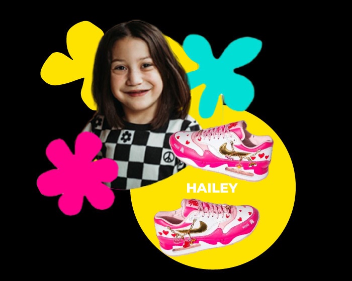 Nike Doernbecher Freestyle XIX - Anything Is Possible Here!