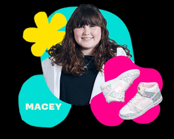 Nike Doernbecher Freestyle XIX - Anything Is Possible Here!