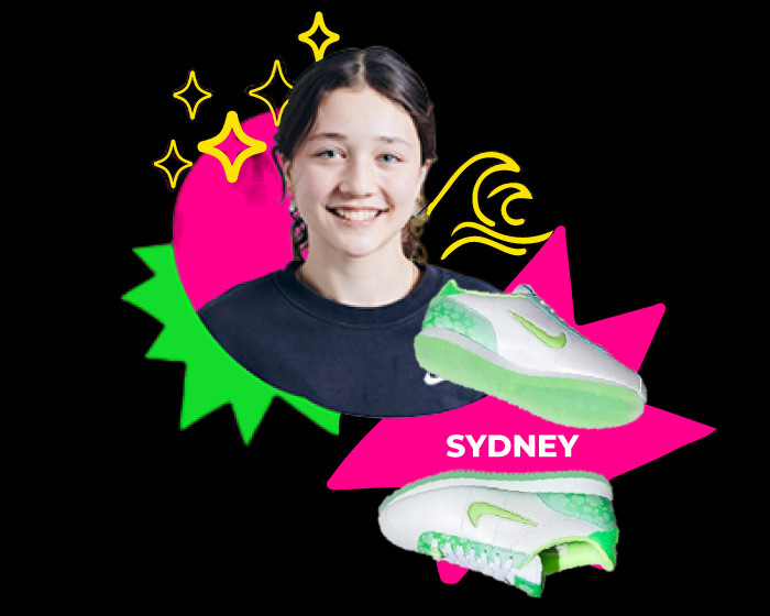 Nike Doernbecher Freestyle XIX - Anything Is Possible Here!