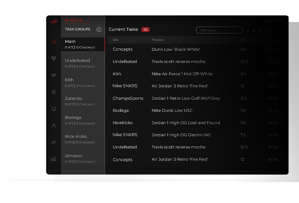 NikeShoeBot | Sneaker Bot | Shoe Bot | Automatically Buy Shoes