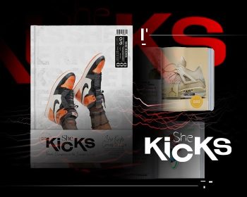 Female Sneakerheads - Find Your Sole Sister with She Kicks!