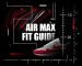 How Does Every Nike Air Max Fit? Size Guide [Infographic]