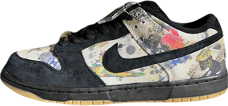 The New Supreme Dunks Are Coming with a Dash of Art!