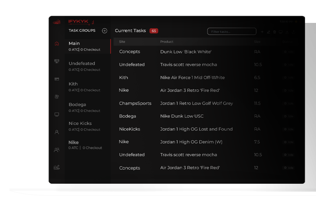 NikeShoeBot | Sneaker Bot | Shoe Bot | Automatically Buy Shoes