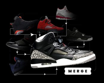 Jordan Hybrids - Sneakers That Should Be Illegal but Aren’t!