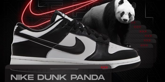 Panda Dunks - We Gonna Talk About This Phenomenon or What?