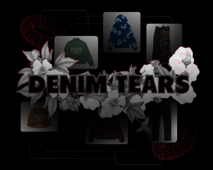 Denim Tears Everything You Need To Know About The Brand Denim Tears Everything You Need To Know About The Brand
