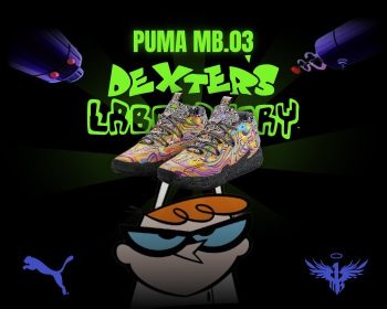Dexters Laboratory Puma MB.03 - What Does THAT Button Do?