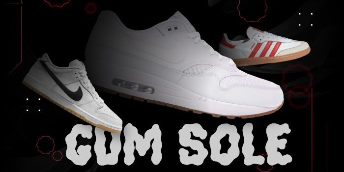 Gum Sole Sneakers - The Magic of the Tan Soles and More!