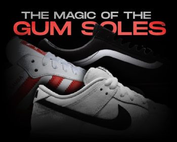 Gum Sole Sneakers - The Magic of the Tan Soles and More!
