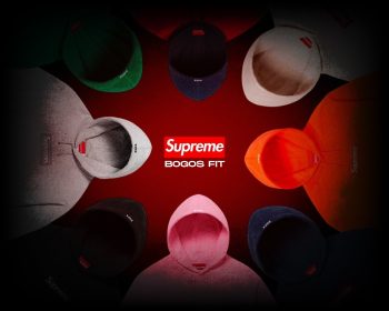 Supreme Sizing Guide - Gotta Wear It and Flex It Right!