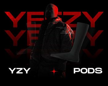 The YZY Pods Are Upon Us - Are Socks the New Sneakers?