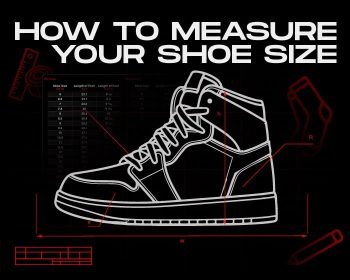 How to Measure Your Shoe Size & Find the Right Fit in 1 Try!