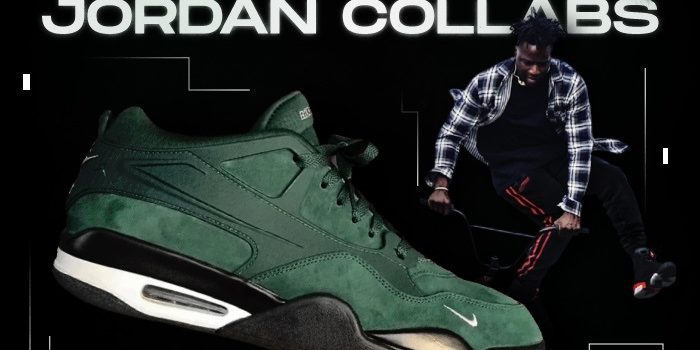 Nigel Sylvester Jordan 4 RM Green - One More on the Way!