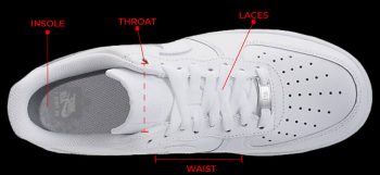 Sneaker Anatomy - The Definitions That Everyone Should Know!