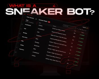 What Is a Sneaker Bot - Answering Them Techy Questions!