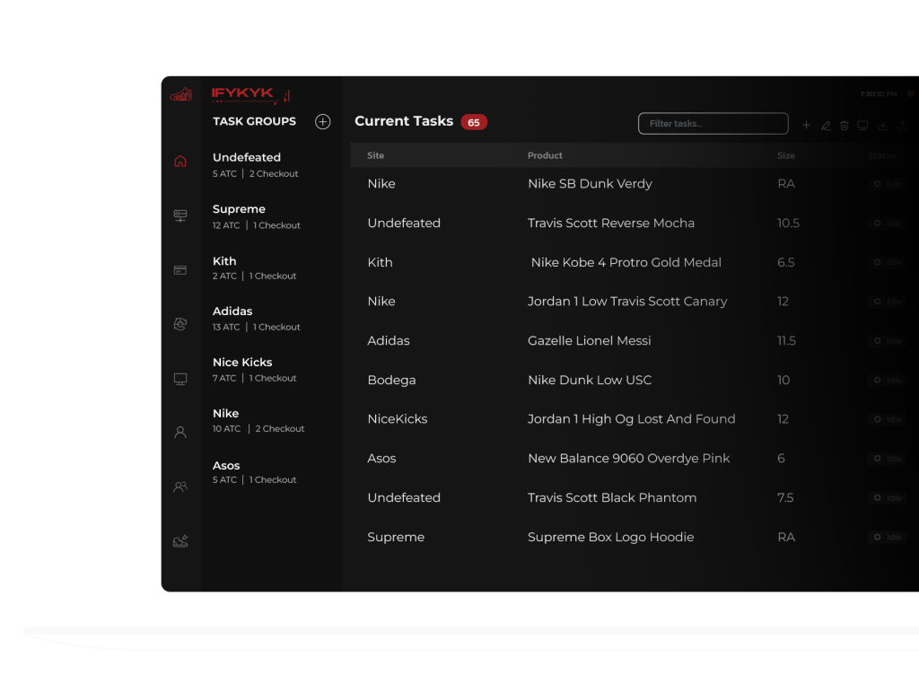 NikeShoeBot | Sneaker Bot | Shoe Bot | Automatically Buy Shoes