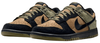 Nike Dunk Low Frankenstein - Experiments Could Go Right!